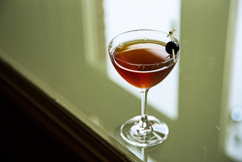 How to Make a Manhattan-and How to Make it Interesting - Manhattan Factor
