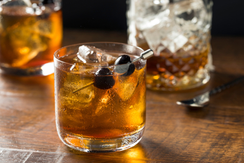Can a Manhattan Chill on the Rocks? - Manhattan Factor